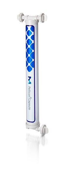 Pellicon® Capsule with Ultracel® Membrane, C Screen, 0.1 m2 | PCC030C01